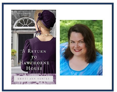 Kristi Ann Hunter - Bonnie Martin Writes